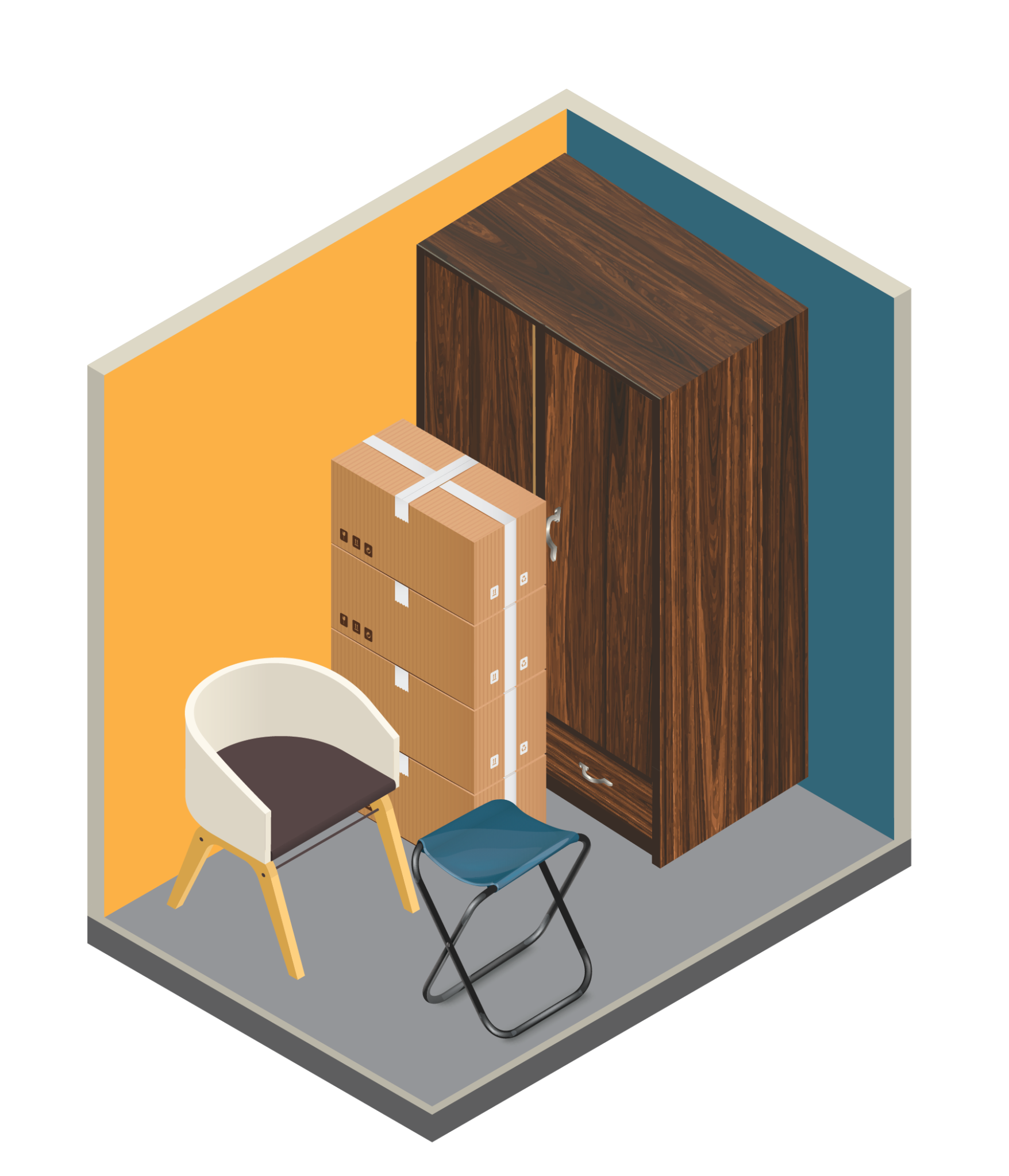 Self Storage in Chandler’s Ford, Eastleigh | Draper Self Storage