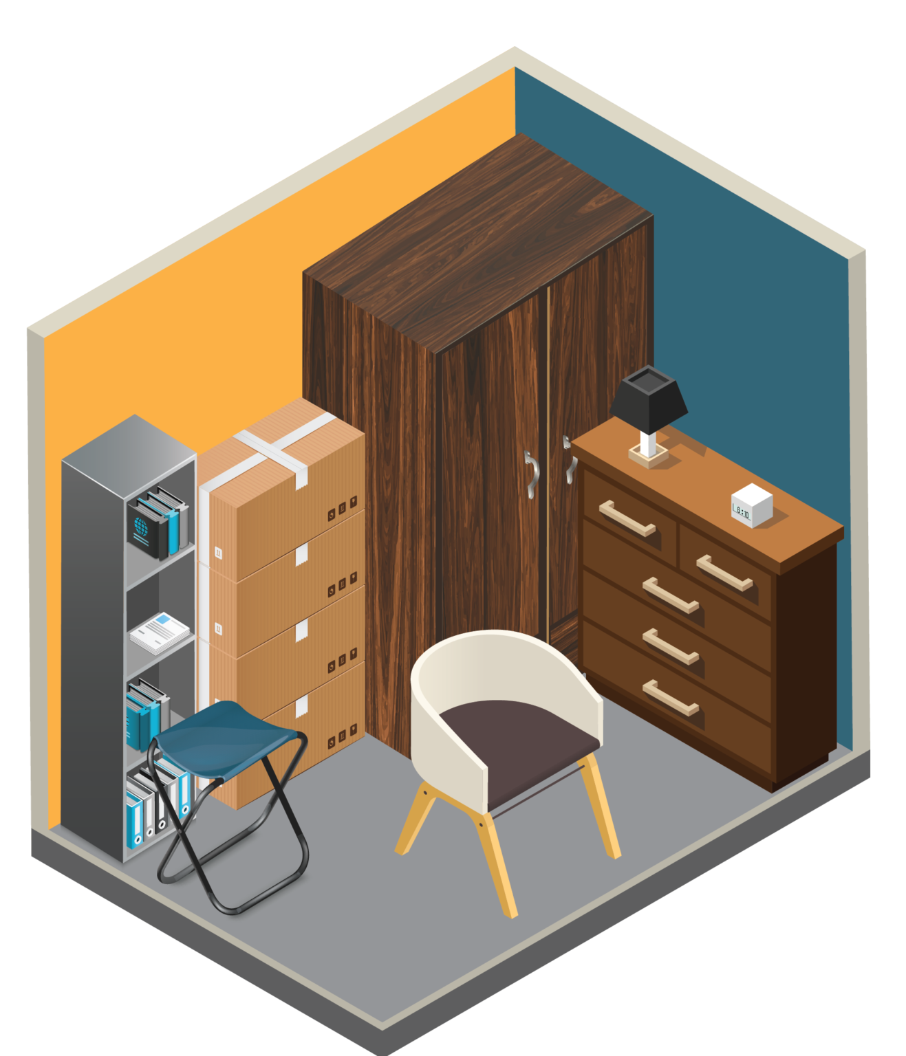 Self Storage in Chandler’s Ford, Eastleigh | Draper Self Storage